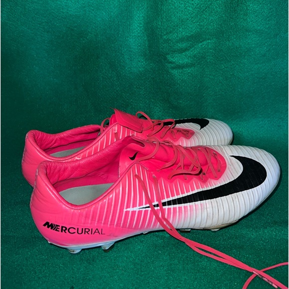 Nike | Shoes | Acg Pink Classic Mecurials Rare Soft Ground | Poshmark